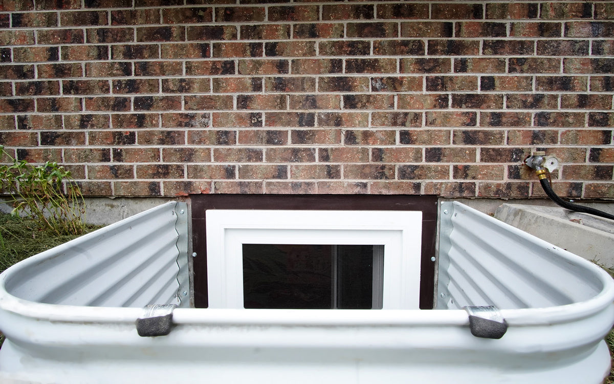 Why Inside Flanges on Window Wells Make Your Install Easier - Bright ...